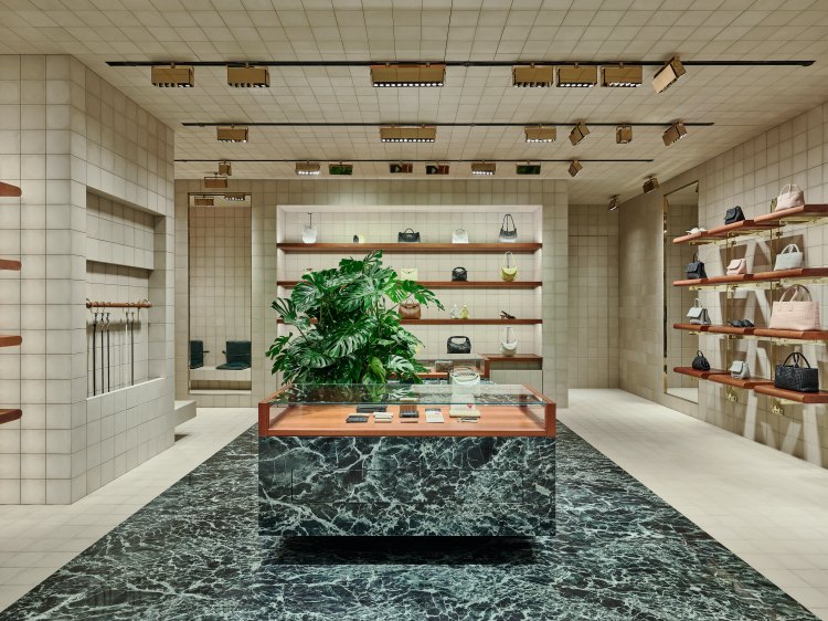 BV、Celine到YSL形象店嶄新登場，從5家台北新開幕時裝店看零售空間的5大趨勢 | Bella.tw儂儂